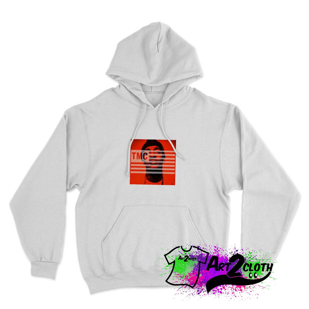 Nipsey Hussle TMC Hoodie - Custom Hoodies